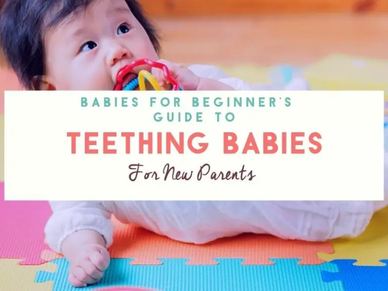 A Beginners Guide to Teething: Symptoms and Remedies ...