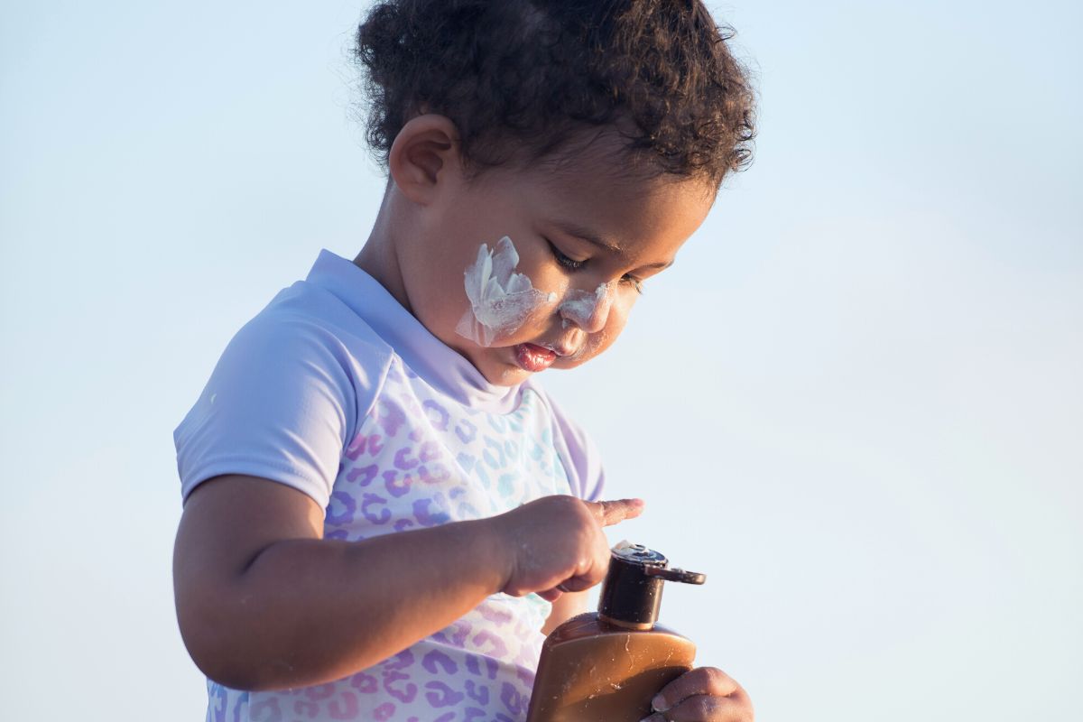 Sun Safety for Babies and Toddlers - babiesforbeginners.com